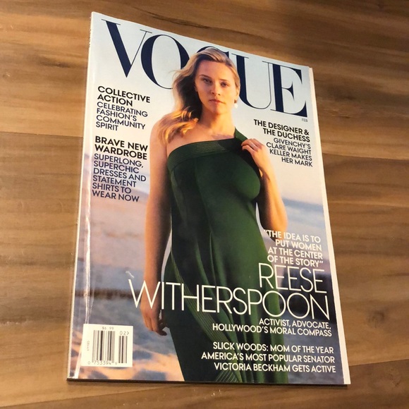 Other | Vogue February 219 Magazine | Poshmark